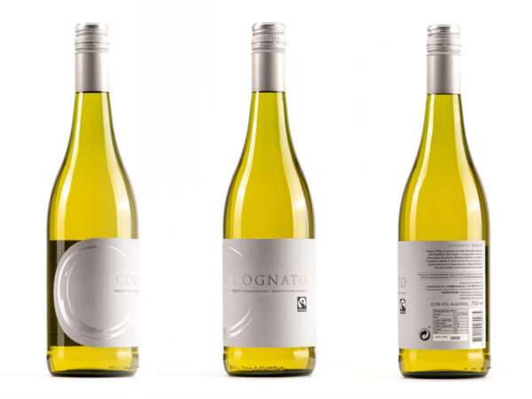 Cognato Chenin Blanc | Premium Dealcoholised White Wine