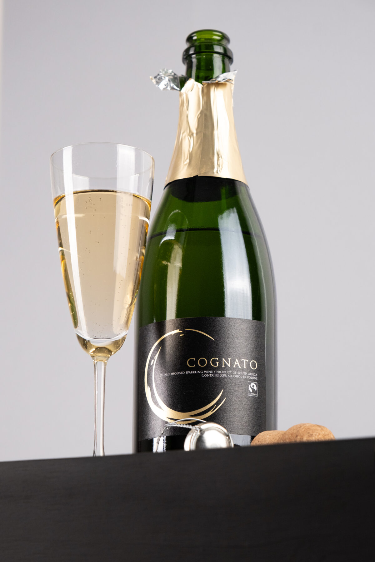 Cognato Sparkling - Cognato Wines